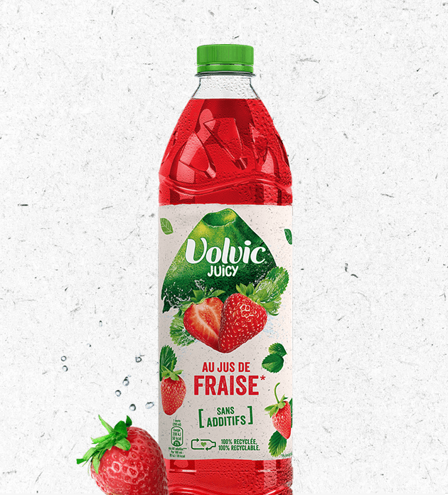 Volvic International: Our products
