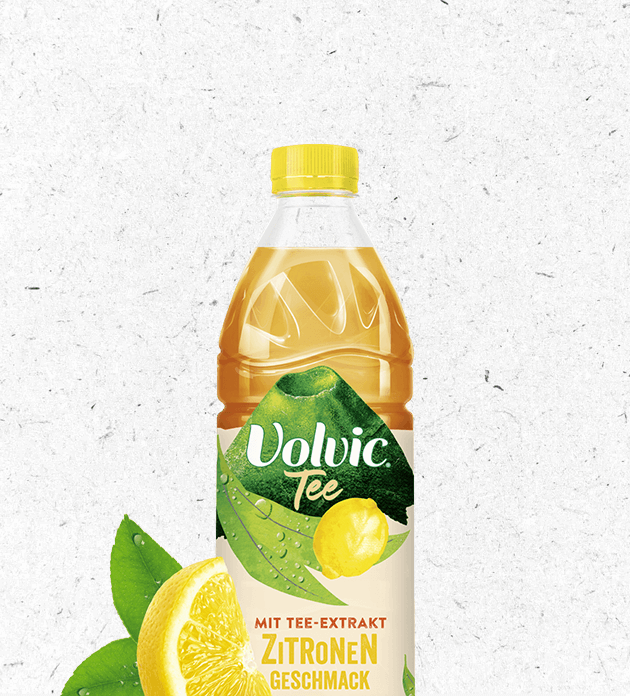 Volvic International: Our products