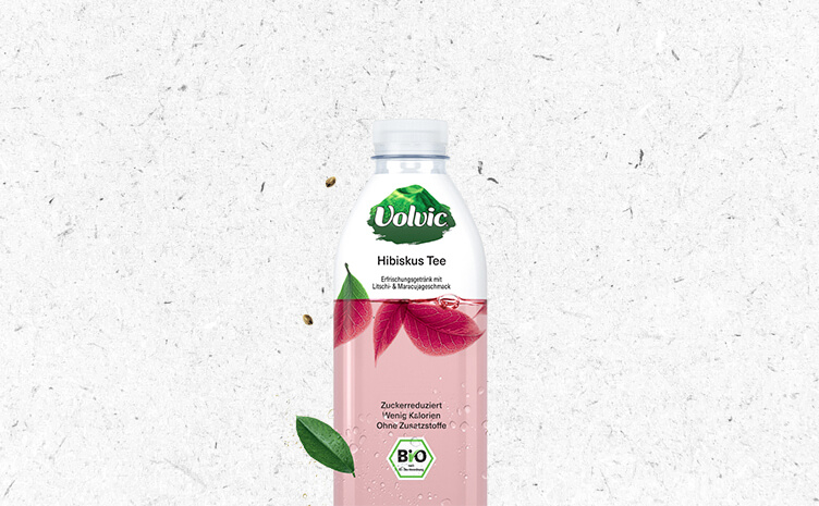 Volvic International: Search