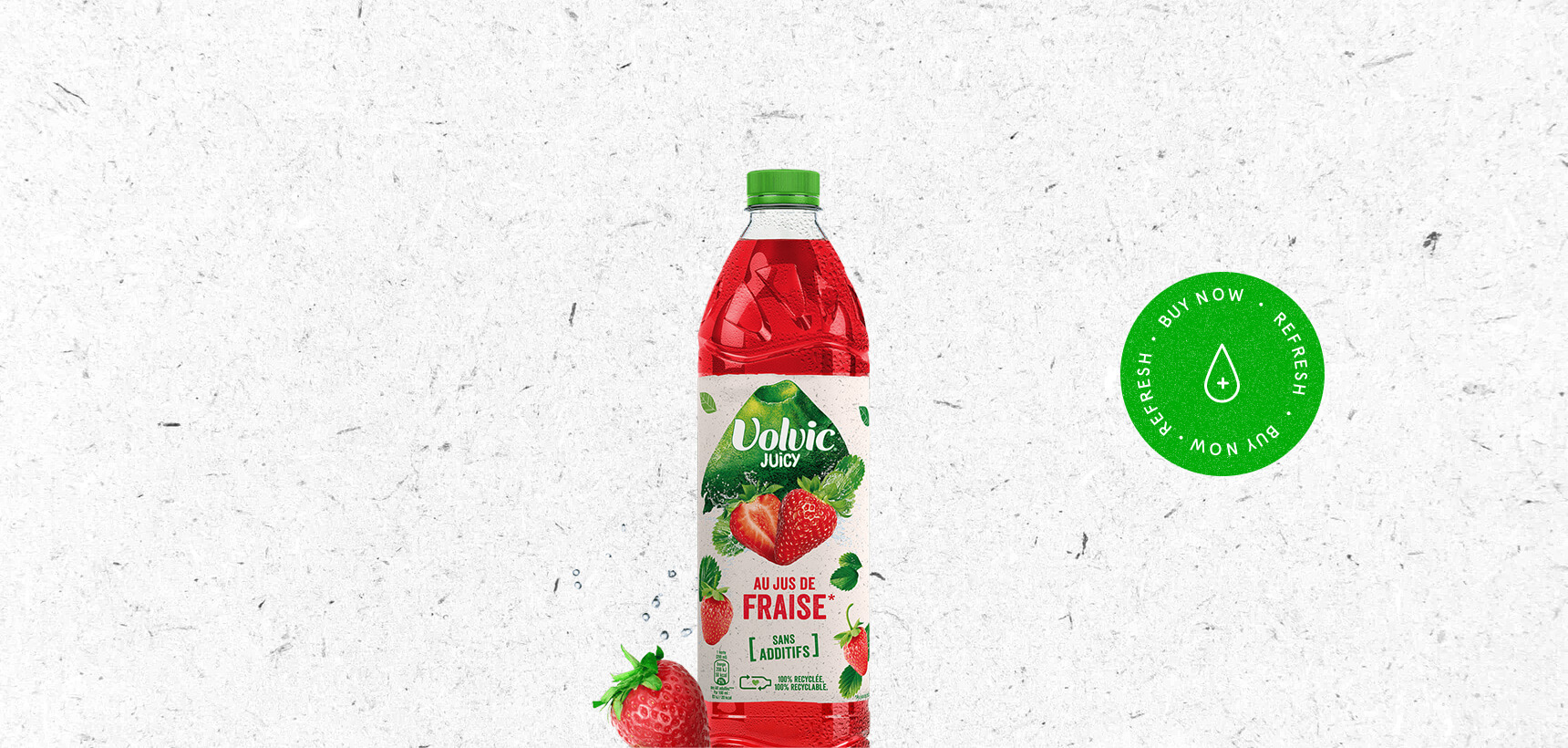 Volvic International: Volvic Juicy
