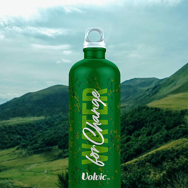 Volvic International: Sustainability