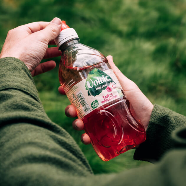 Volvic International: Volvic Bio Tea