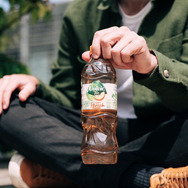 Volvic International: Volvic Tea